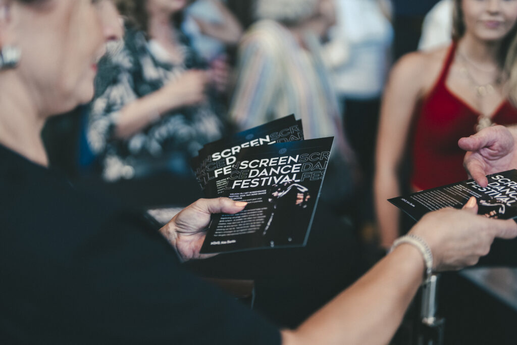 ScreenDance Festival 2025 | bioscoopevent - XOXO