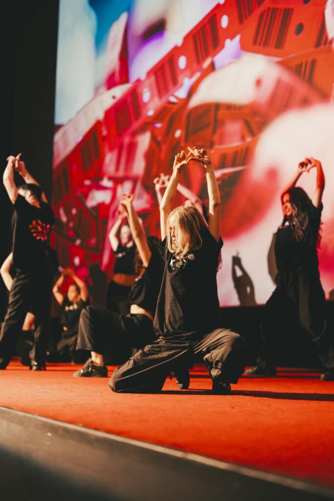 ScreenDance Festival 2025 | bioscoopevent - XOXO